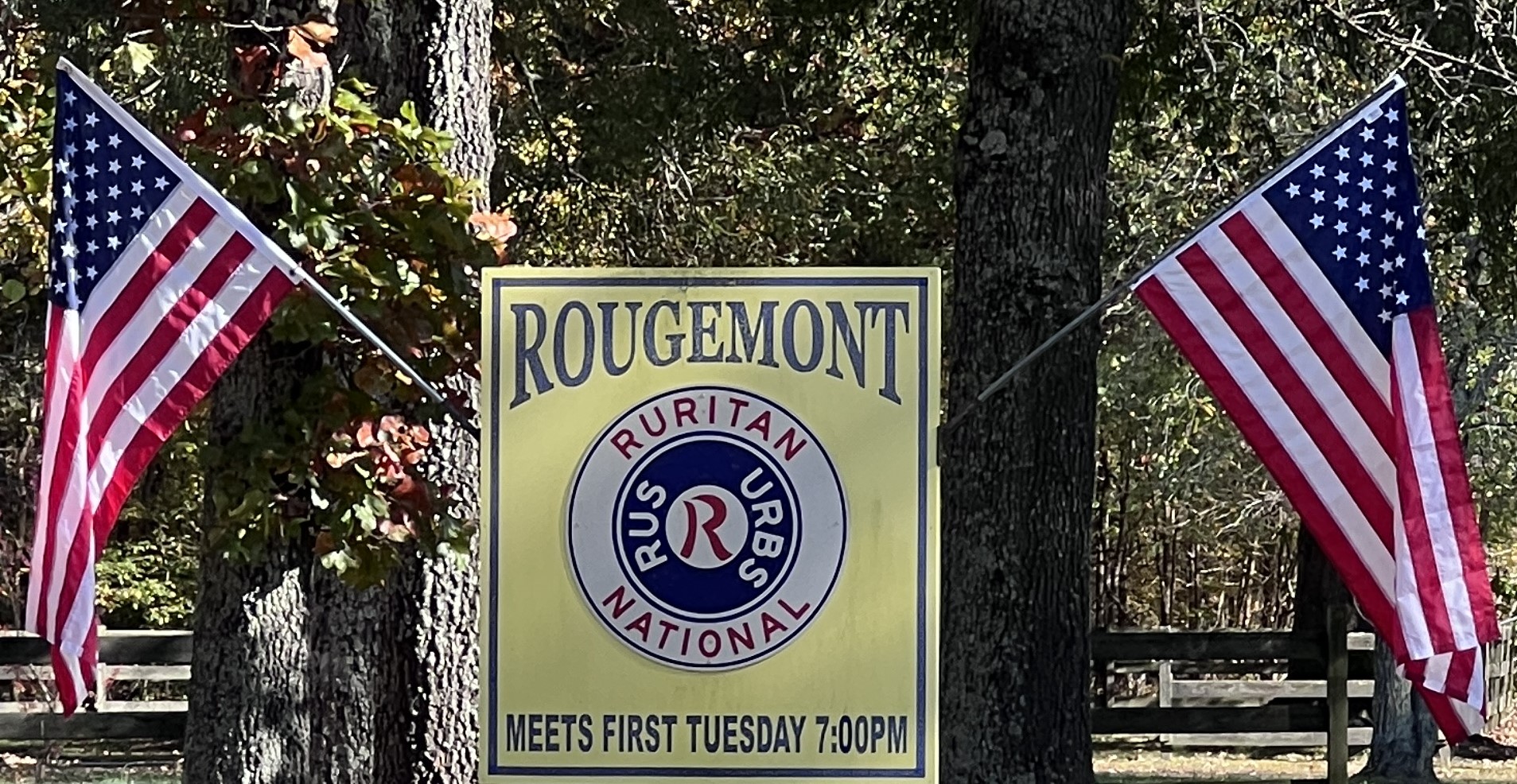 Watch here for upcoming events!